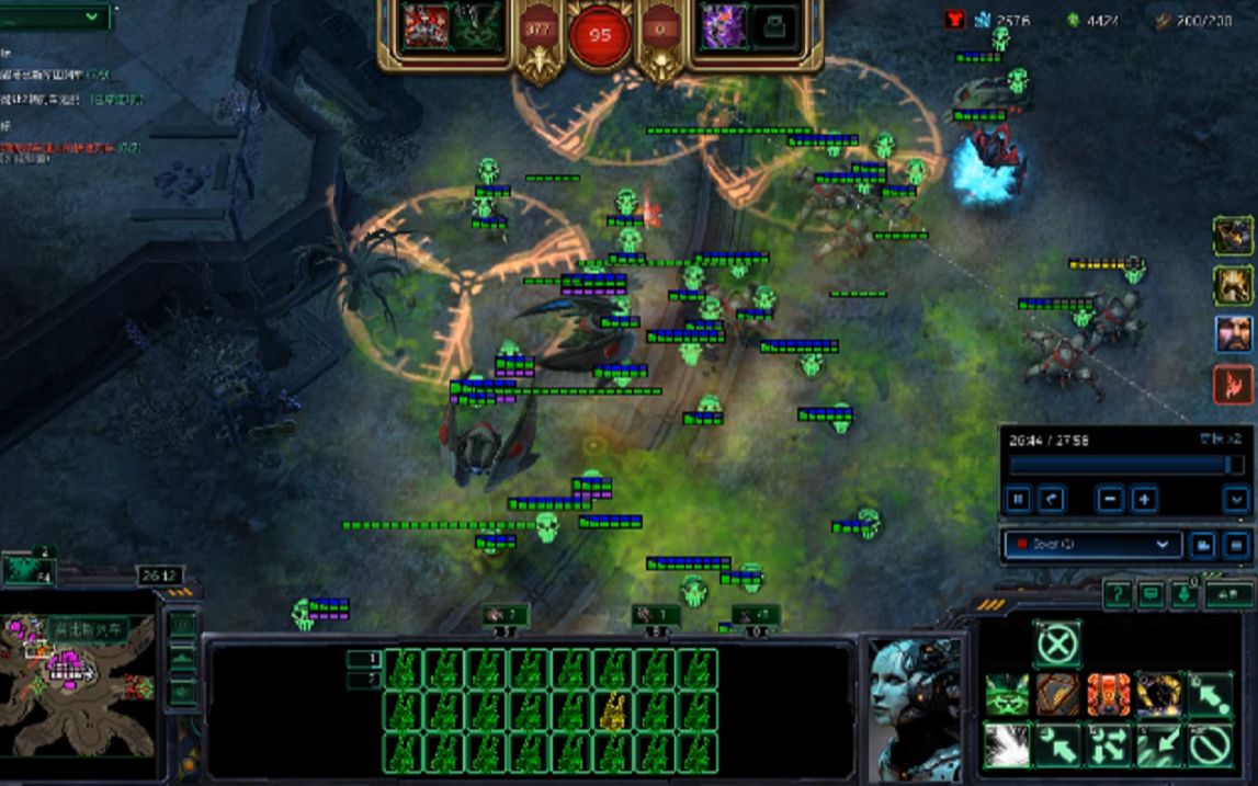 【释放纯粹之力】蒙斯克单刷散射复活车