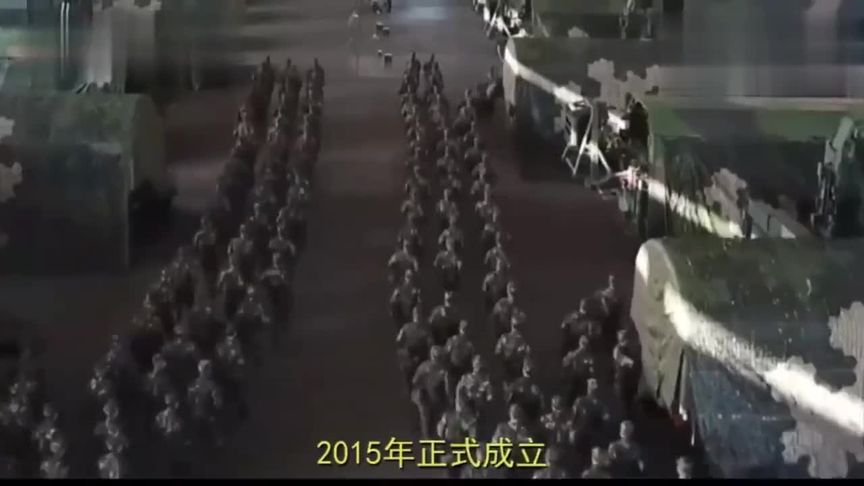 回顾-接连发射20枚东风导弹,多种型号一齐发射,画面太震撼!