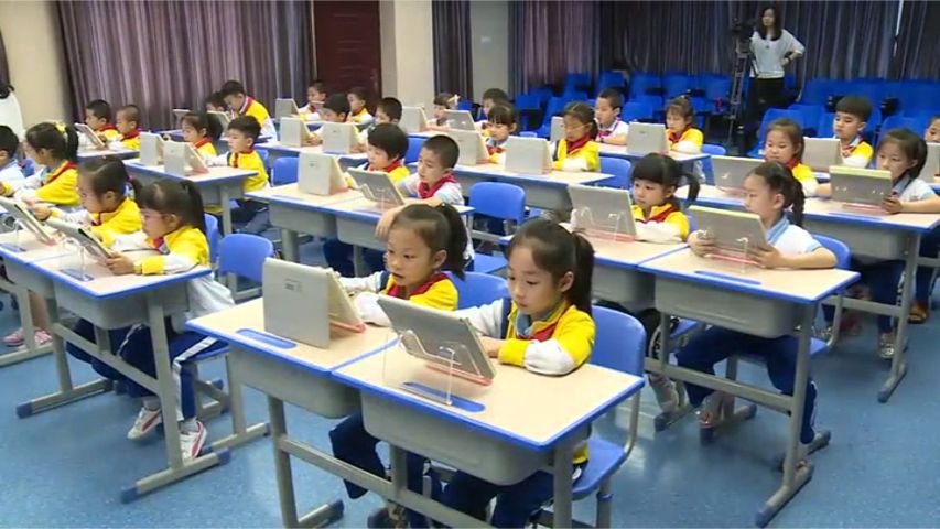 人教版小学数学一年级下册_《3.分类与整理》福建省-郑老师优