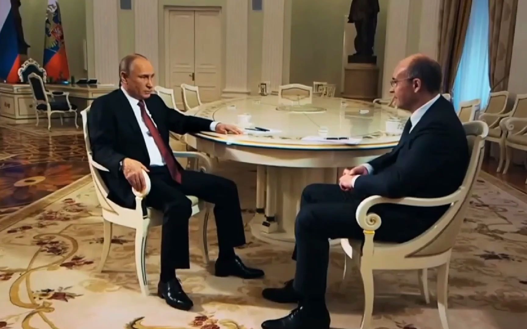 关于俄罗斯联邦总统弗拉基米尔·普京的纪录片