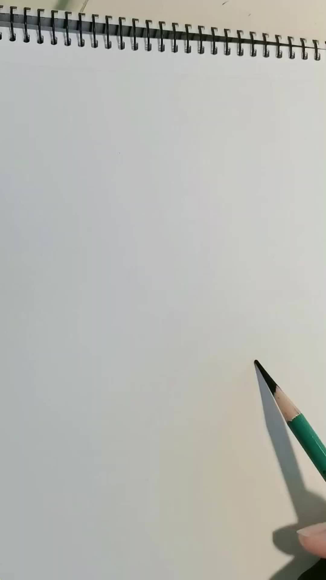 绘画教程 二次元手绘