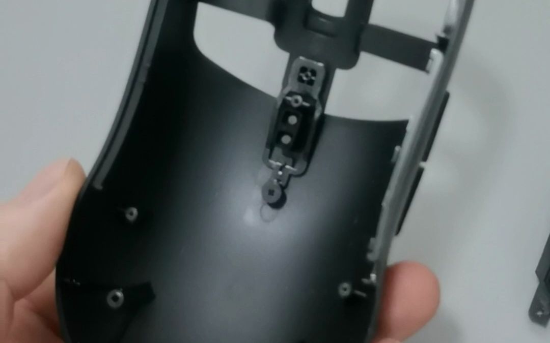 针对2.4G无线鼠标新的测试方法,进行中