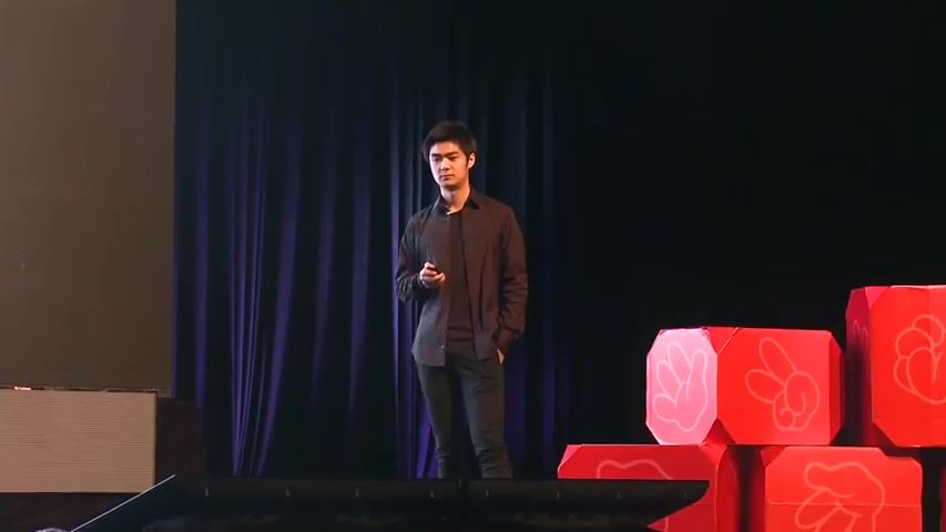 如何成为一名优秀的设计师:罗子雄TED