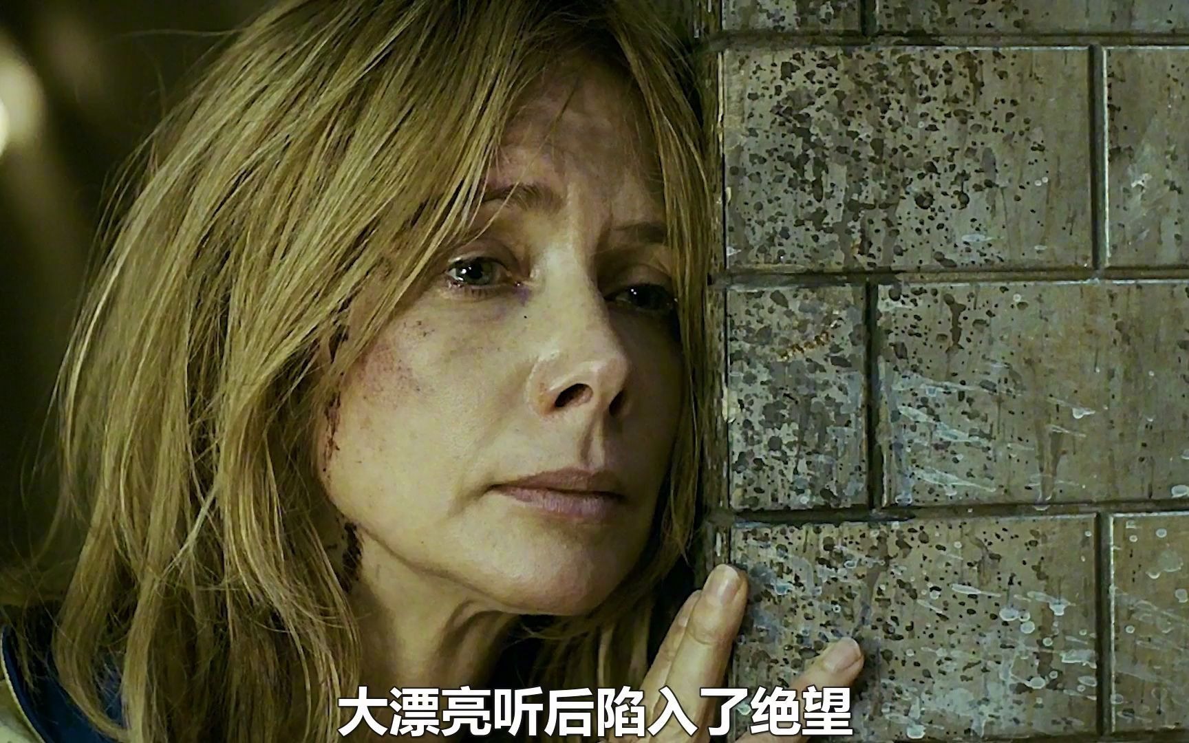 核战爆发,9人只能躲进地下室,一部揭露人性的灾难电影《隔绝》