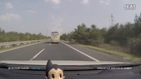 测试凯美瑞混合动力高速跟车油耗