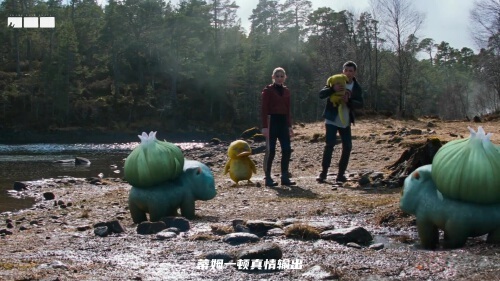 皮卡丘生命垂危超梦现身,人类与宝可梦融为一体,十万伏特再现!