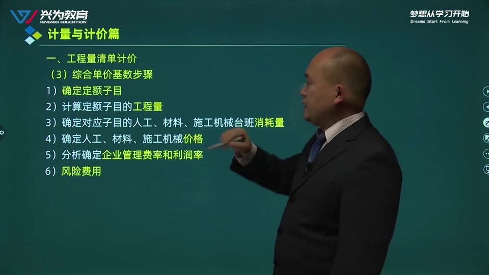 不想一次过的不要看2021王海云浙江安装二级造价工程师2021年第五...