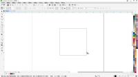 CDR零基础教程-第九节(矩形工具)