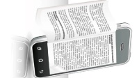 无需扫描仪, 打开微信这个功能, 就可以把纸上文字变成电子文字