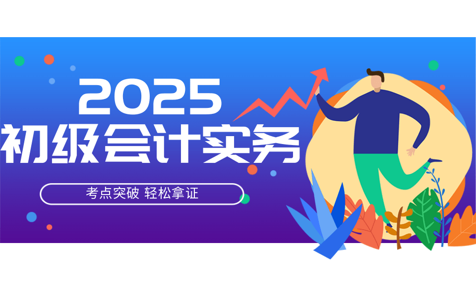 备考2025初级会计实务