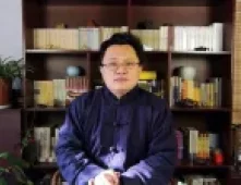 硬笔书法“捺”画的写法,名家田舍之示范-字曰