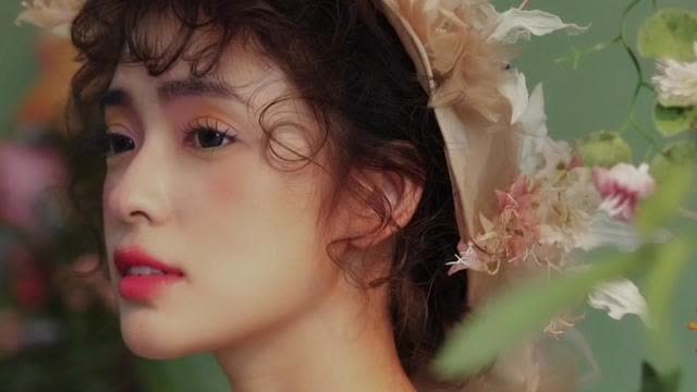 带着香香家仙女风造型课堂教学视频,结束一天的工作模式,一直被模仿...