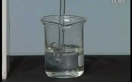 大理石与稀盐酸反应