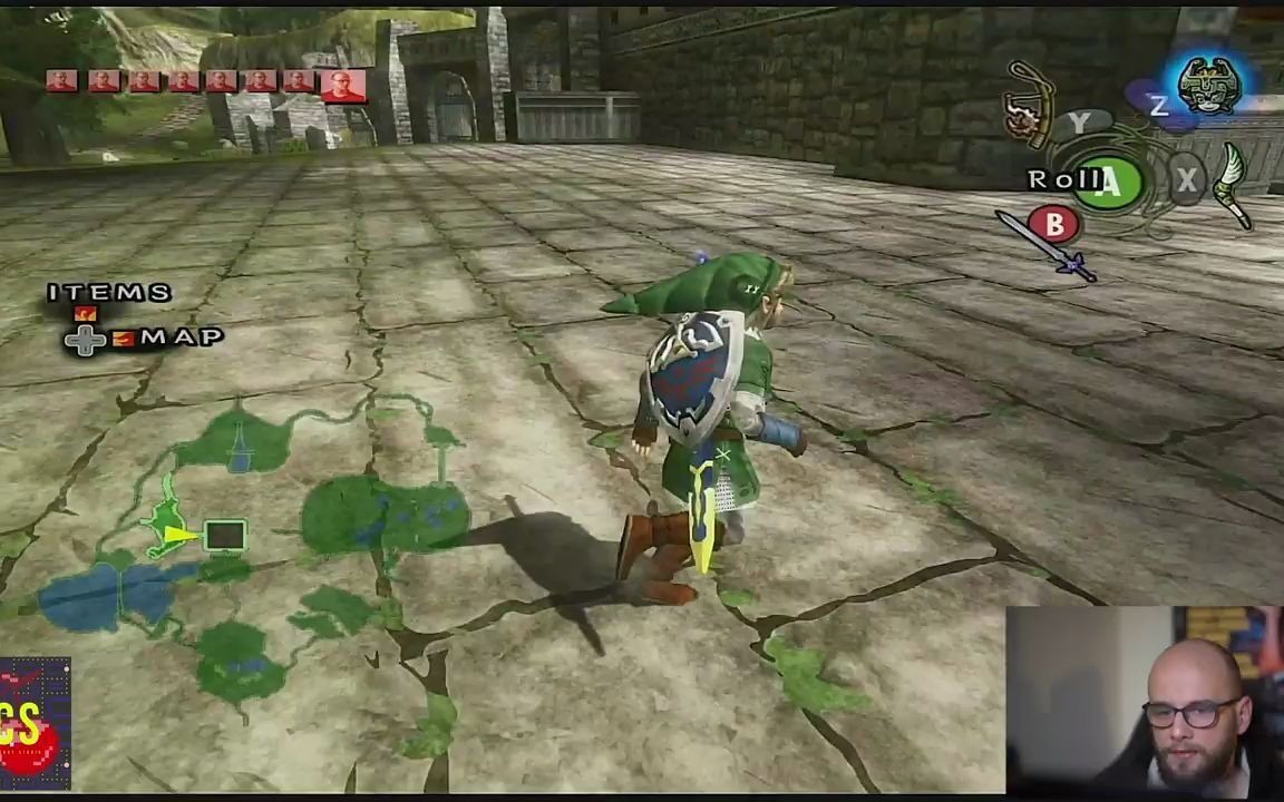 Wii Dolphin模拟器xbox手柄设置教程(按键映射)
