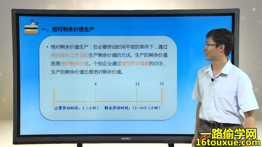 自学考试会计专科视频辅导课程 会计大专自考政治经济学00009视频...
