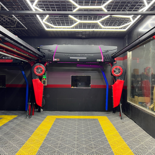 上海有爱洗车设备 