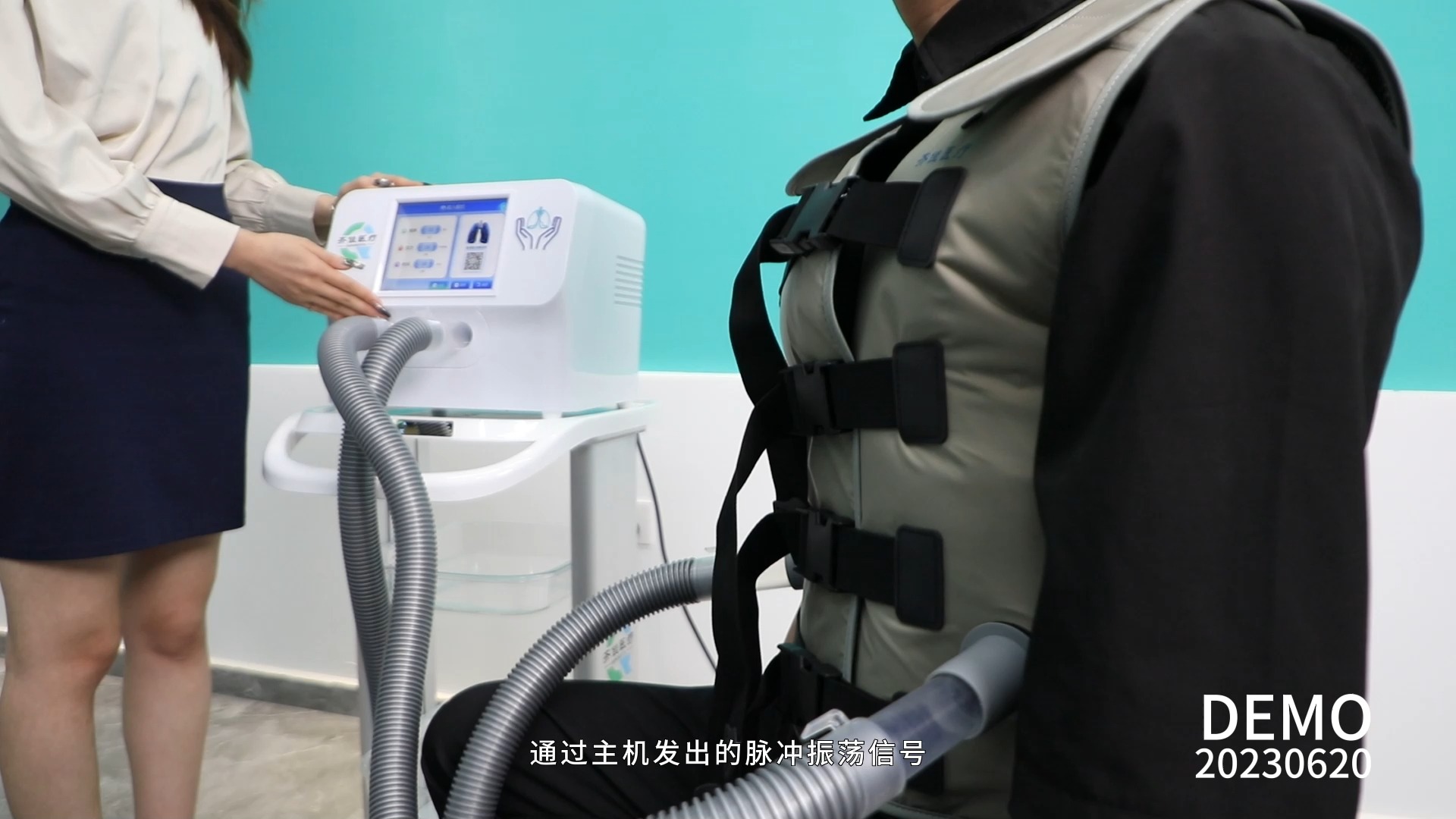 齐佳排痰机,致力于专业气道廓清的厂家