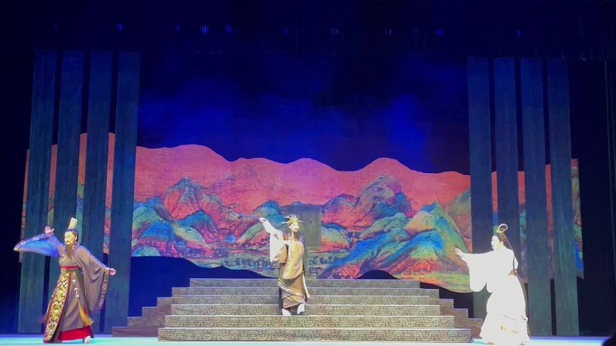 #越剧 #弘扬戏曲文化 #西施 #谁说越剧不抖音 #诸暨市越剧团