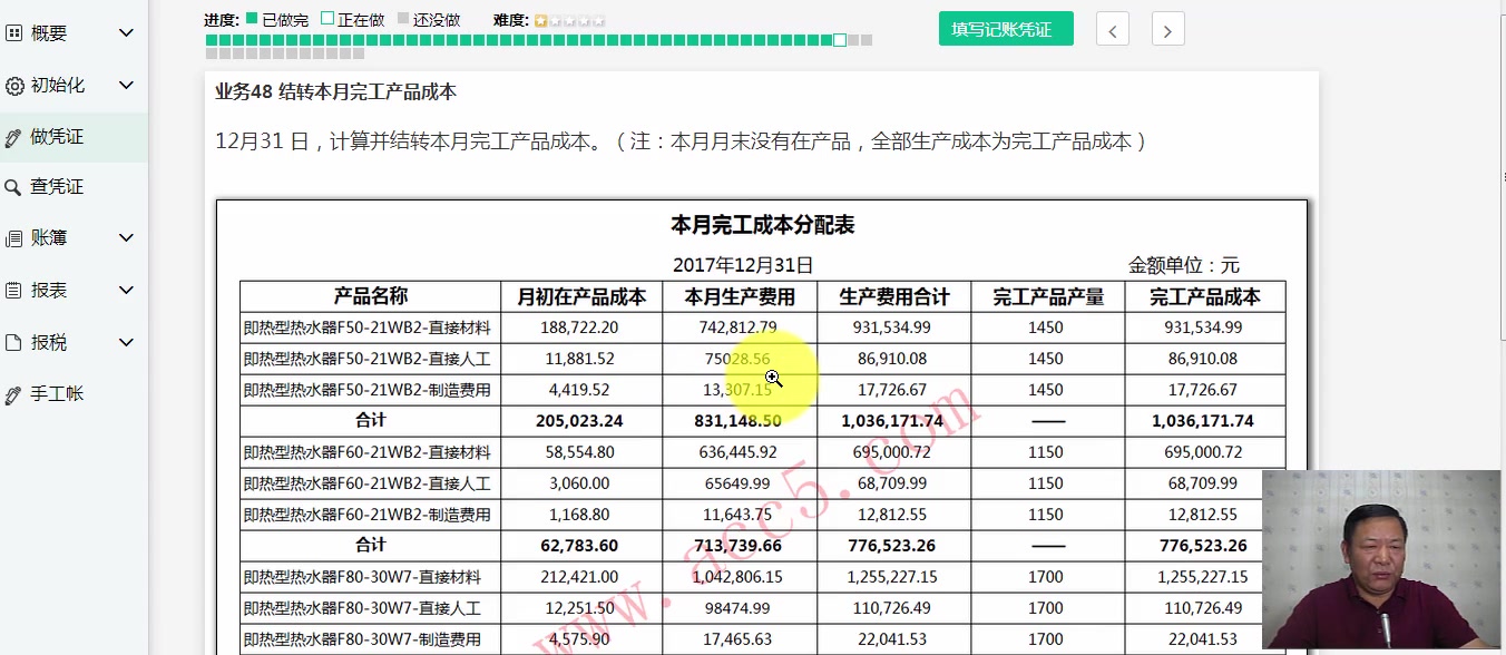 工业会计成本核算方法_工业会计软件_商业会计与工业会计有什么区别
