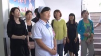 2016.9.3渭师院附属医院来我院就“医院精细化管理”实施成效进行交流