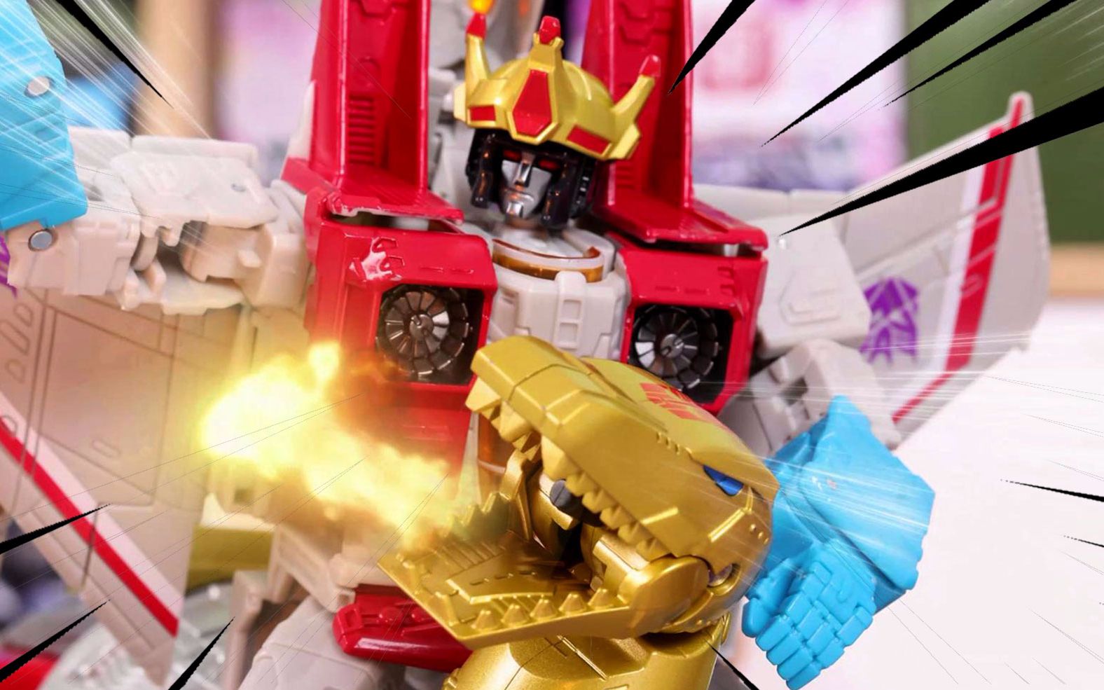 需 要 陪 伴 的 大 块 头!【变形金刚定格动画】