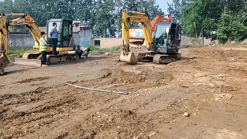 新手必看,作业时注意安全