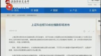 上交所: 上证科创板50成份指数即将发布