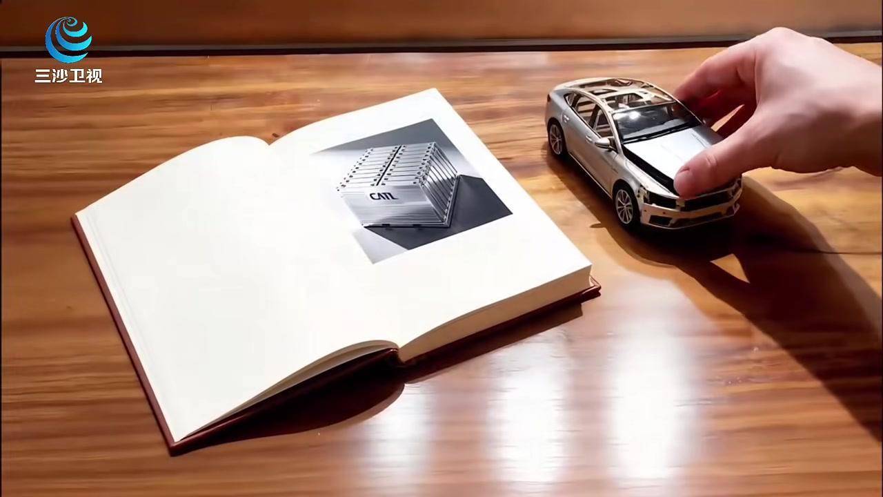 宁德时代布局海南揭秘换电背后的故事