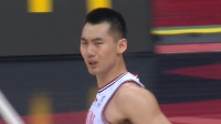 CBA 19/20赛季 复赛2阶段 九台农商银行VS浙江稠州银行 看呆了!崔...