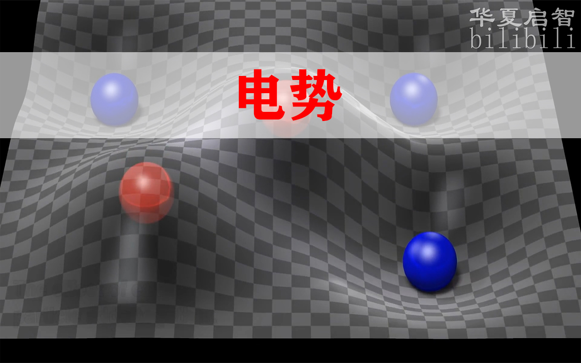 ...【可视化】【3D动画演示】电路基础1-2.电势:使用3D动画可视化电压