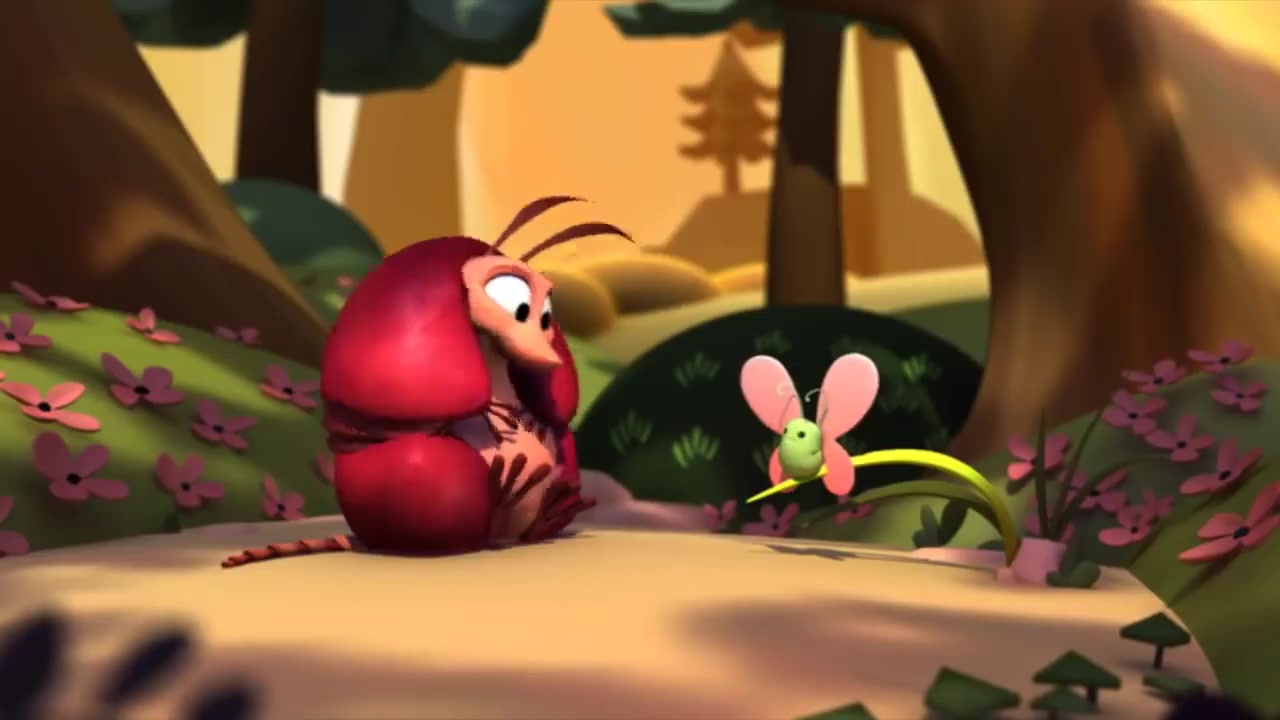 【动画短片】追捕计划