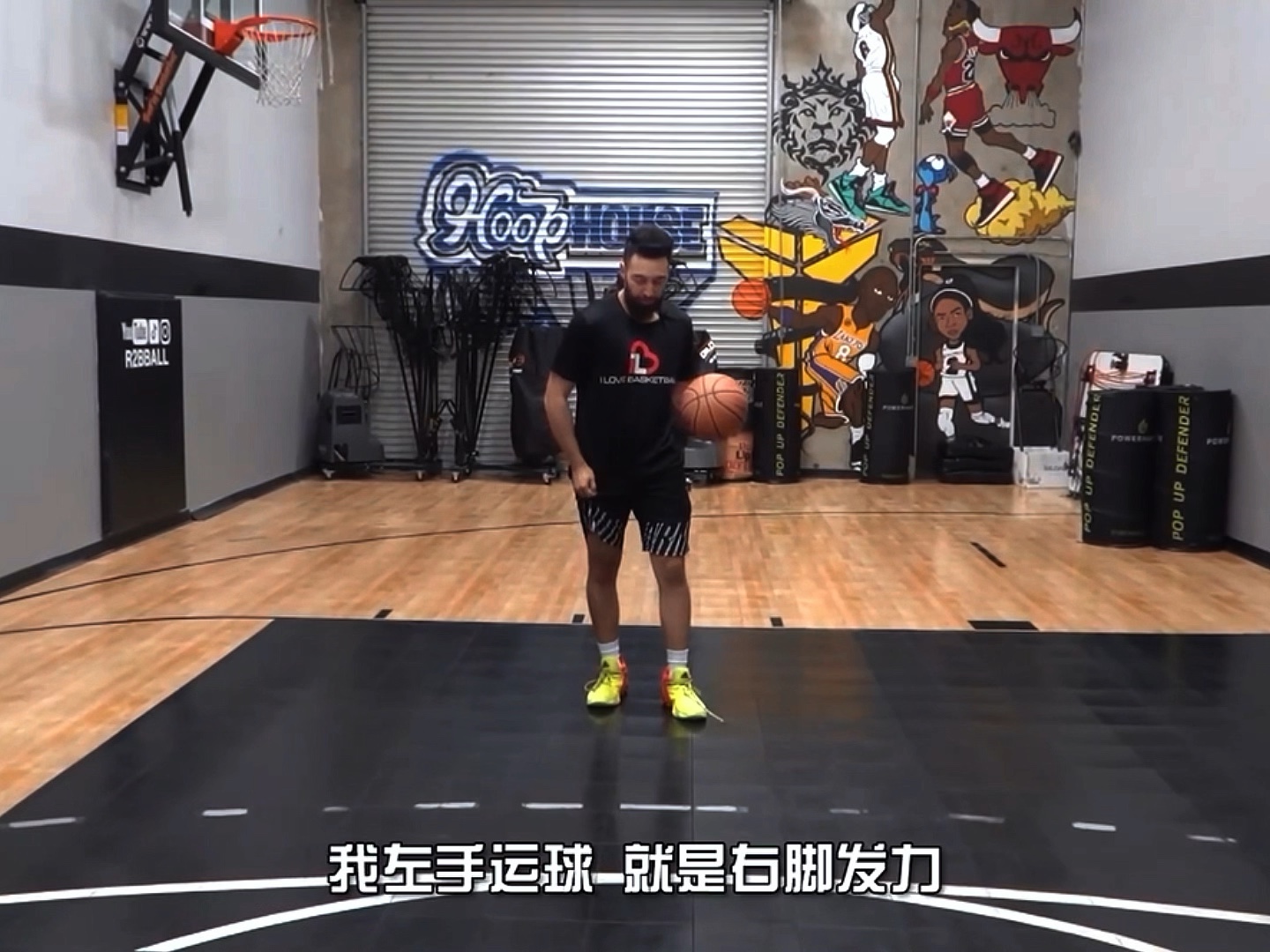 如何像职业球员那样投篮?5招提升投篮衔接流畅性! #篮球教学 #投篮