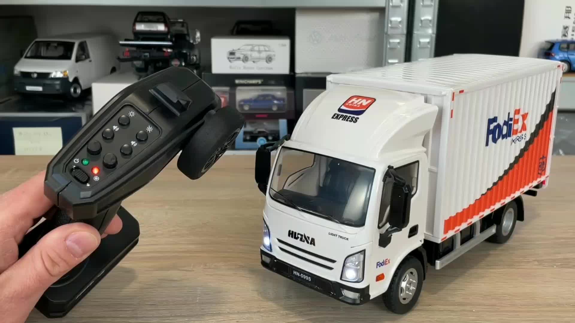 #RC模型 #汽车模型 #遥控模型 #他们居然这样玩车模