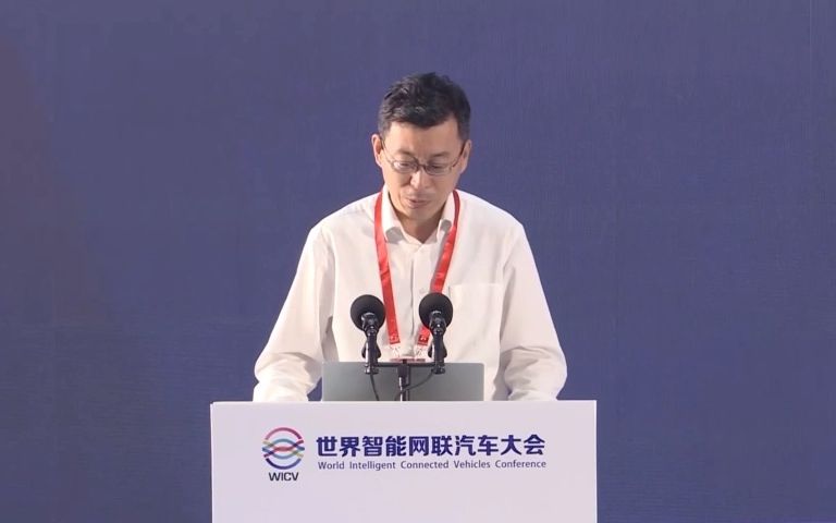 2022智能网联汽车大会-政策法规与规模化发展-中国电动汽车百人会副...