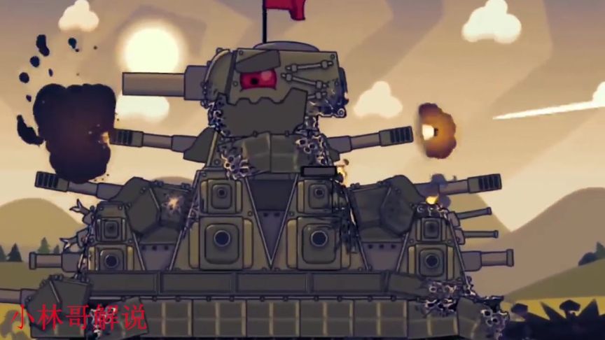 坦克世界:什么叫“KB-44M”?”珍藏版“真的有点舍不得分享