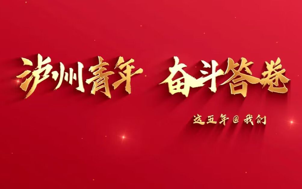 中国共产主义青年团泸州市第九次代表大会