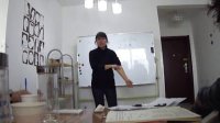 小儿推拿手法视频--发热咳嗽(一)