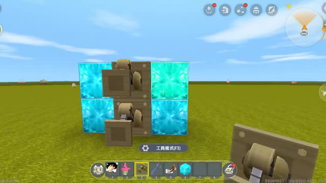 半仙迷你世界解说,飞龙解说:50个半仙.