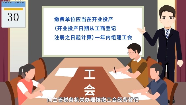 工会经费所有公司都应该了解一下