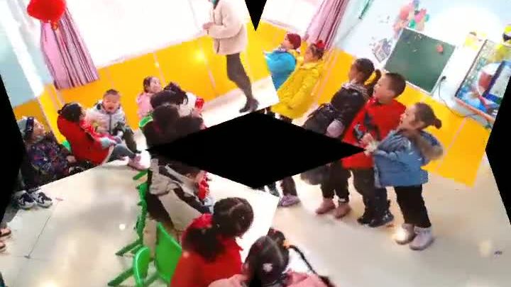 菩提睿知幼儿园大一班,亲子教研总结会