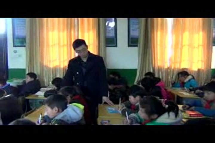 ...版小学数学五年级下册《因数和倍数》-李老师优质课公开课教学视频