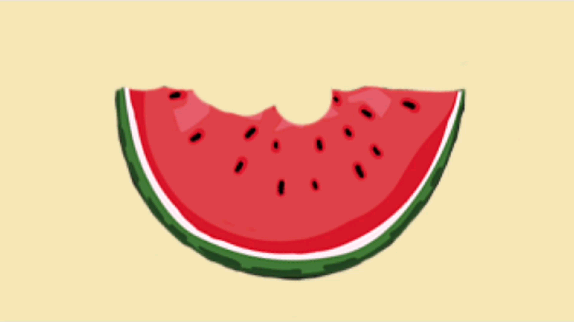 用ps制作的第一个逐帧动画#原创动画#