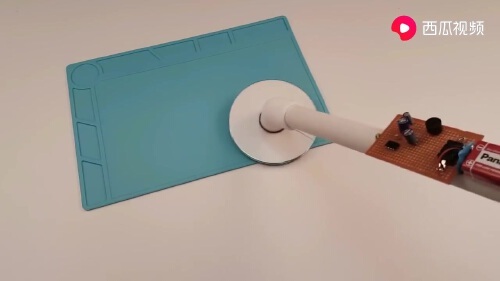 在家制作金属探测器教程