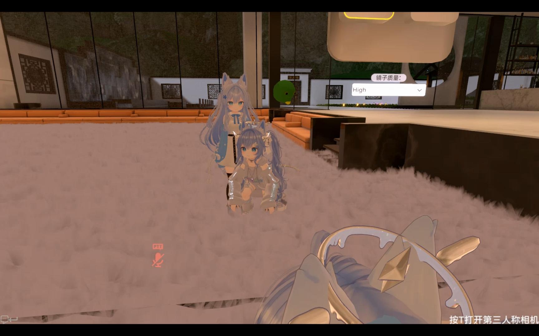 vrchat模型互动怎么开启[教程篇]
