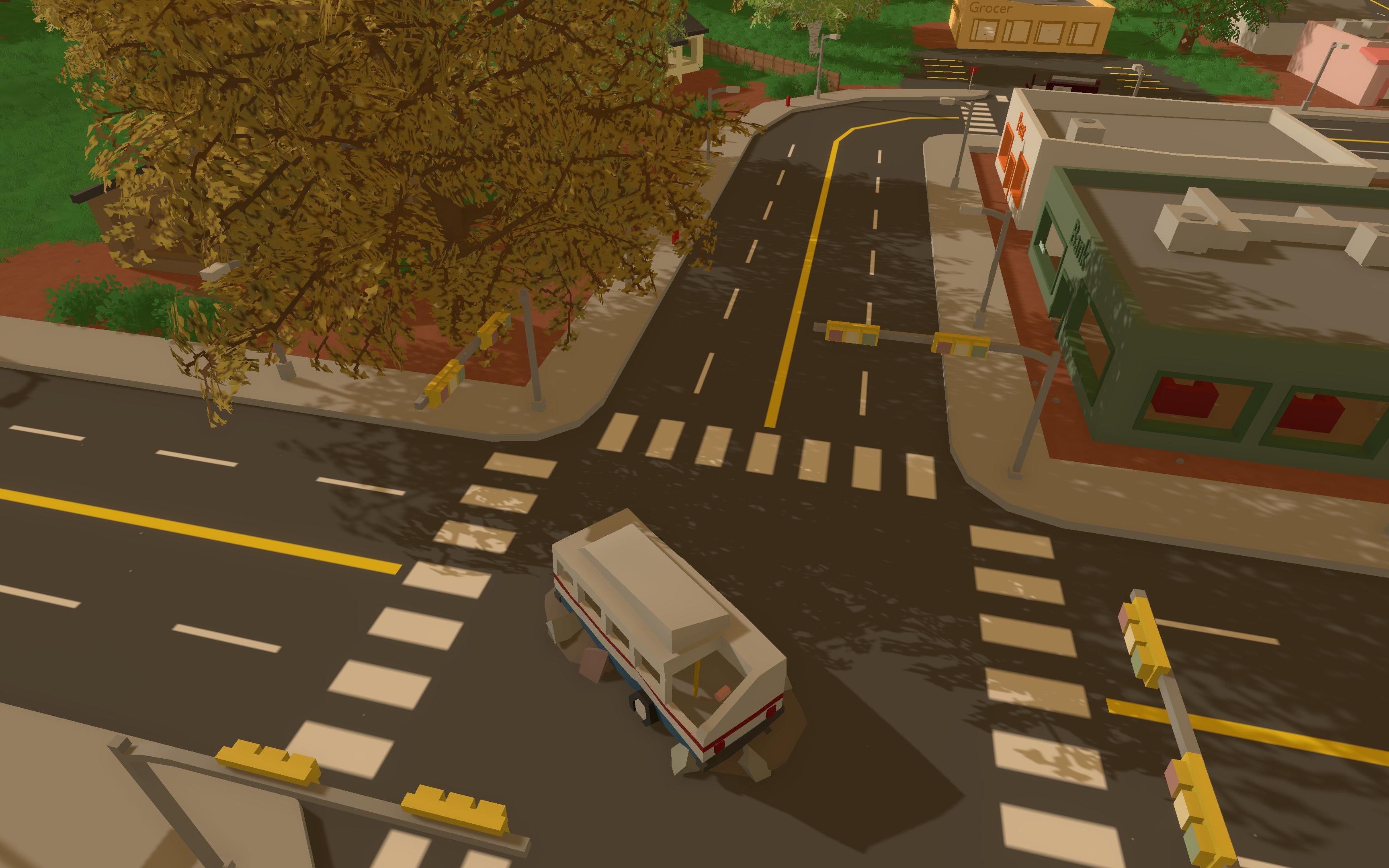 Unturned_简单向萌新入门介绍