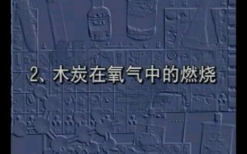 2.2.2.木炭在空气和氧气中燃烧P49