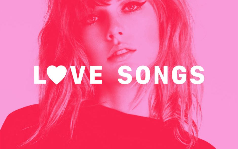 Apple Music 精选歌单 - Taylor Swift :情歌与抒情
