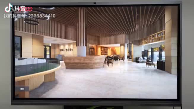 【广联达BIMDeco!】支持4K高清装饰设计方案输出展示