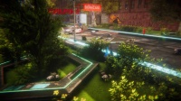 3D动画短片《失落之城》,游戏引擎unity制作