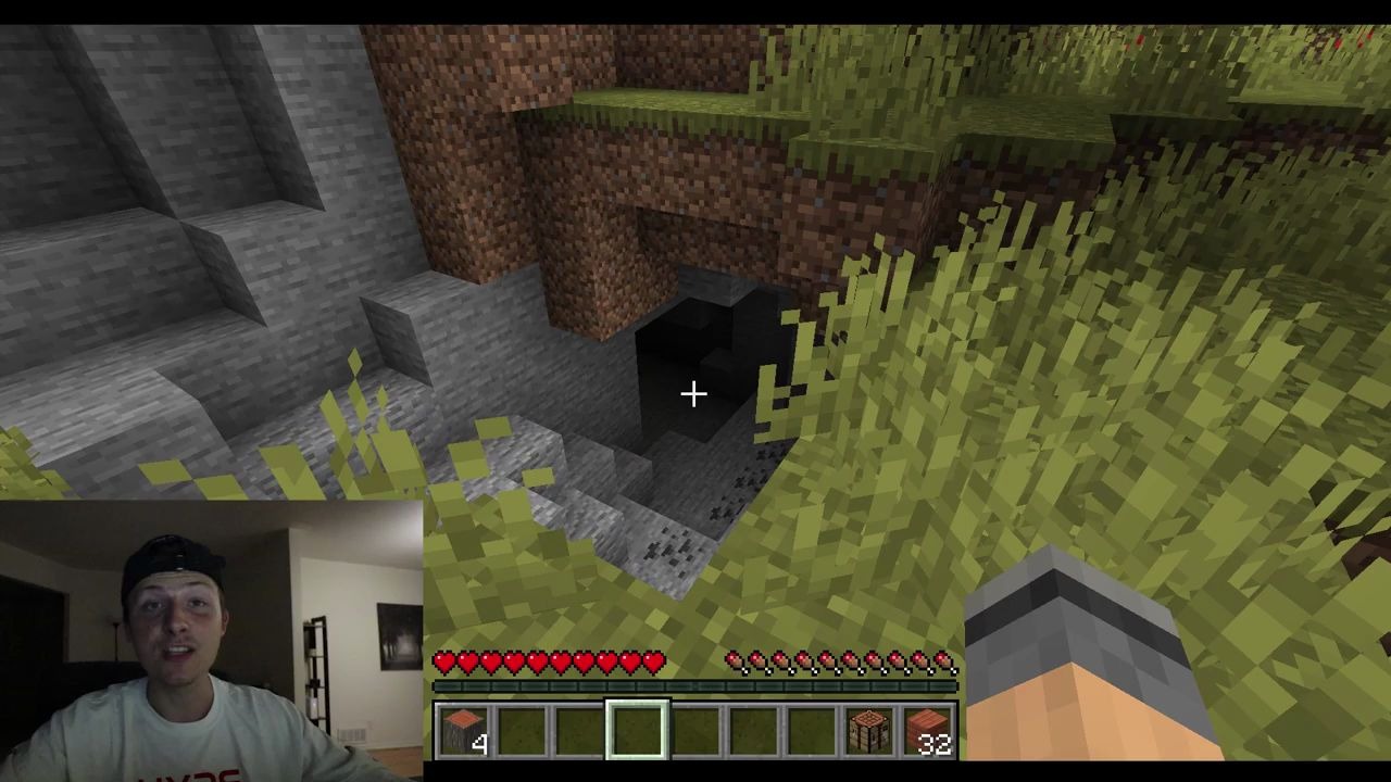 ...警告)请不要在3AM输入666种子玩MINECRAFT的恐怖都市传说